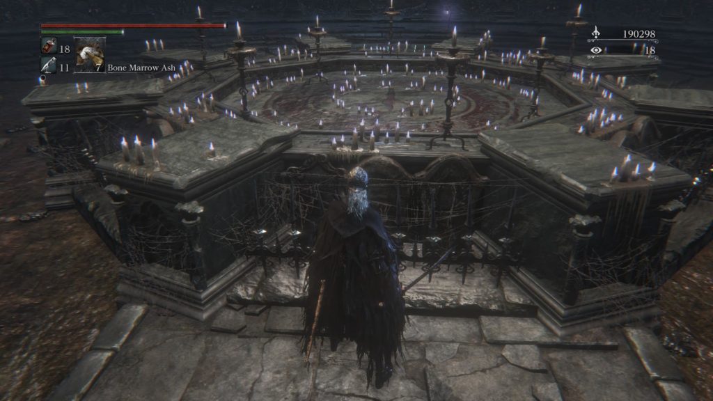 history of yharnam part 1: the founding of pthumeru, cainhurst and the ...