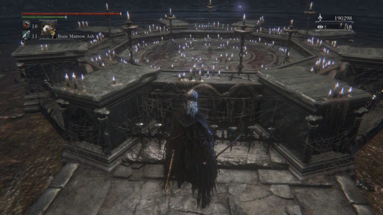 history of yharnam part 1: the founding of pthumeru, cainhurst and the ...