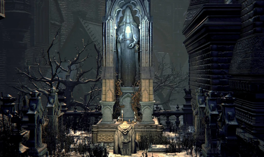 INTERMISSION: scouting the cathedral ward – shitty garbage